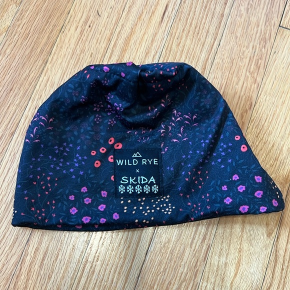 Skida | Accessories | Skida X Wild Rye Fleece Lined Alpine Hat Ml ...